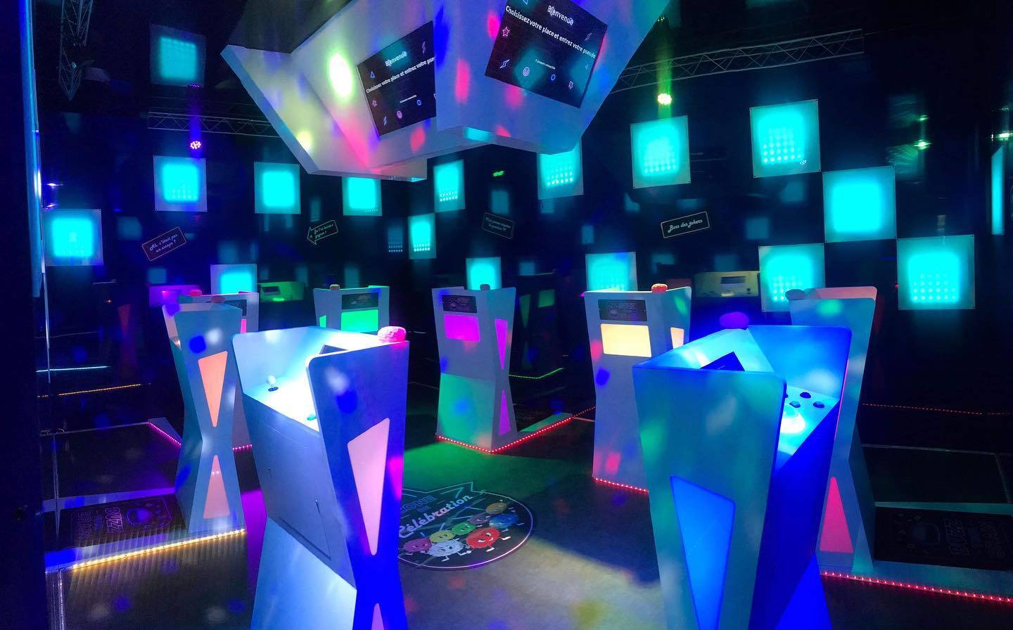 Le STARQUIZZ Decouvrez la nouvelle attraction du STARGAMES